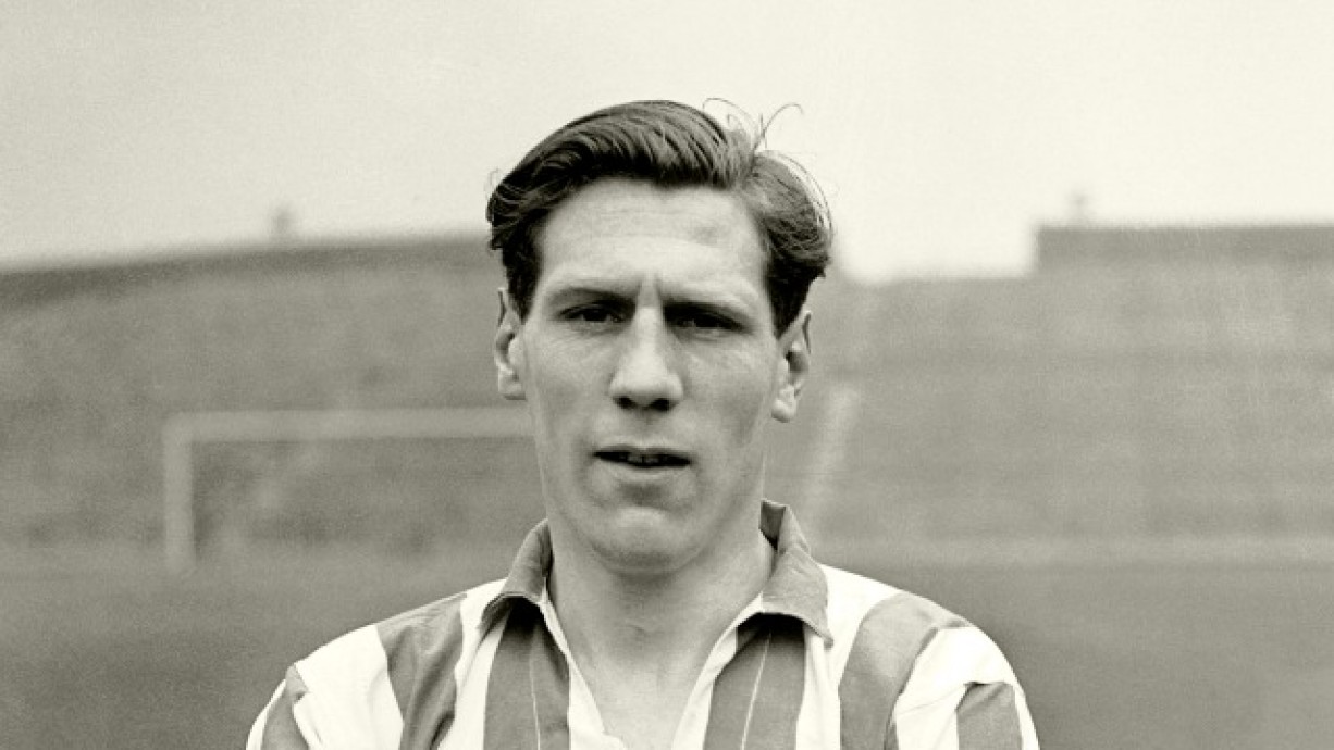 Len Shackleton: ‘The Crown Prince of Soccer’ | A Halftime Report