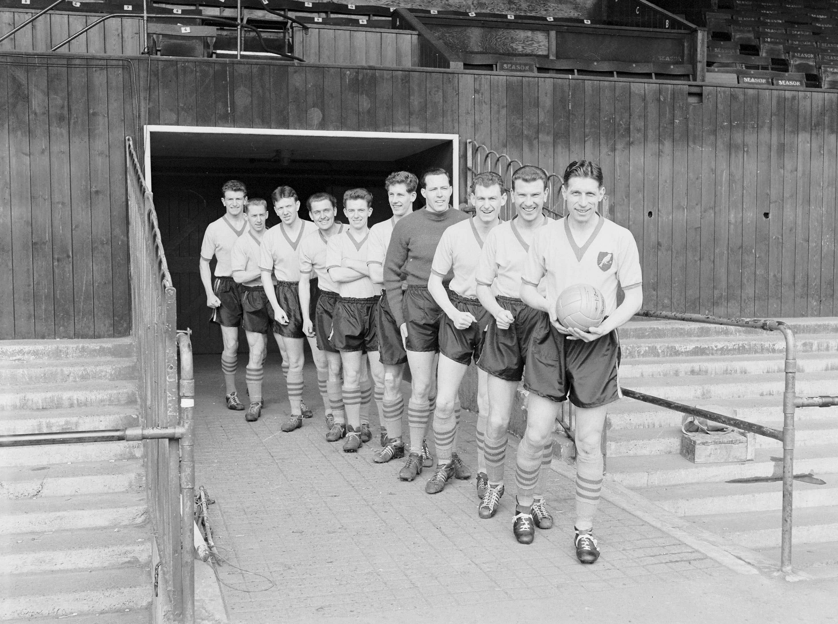 Terry Bly: The Modest Marksman | A Halftime Report