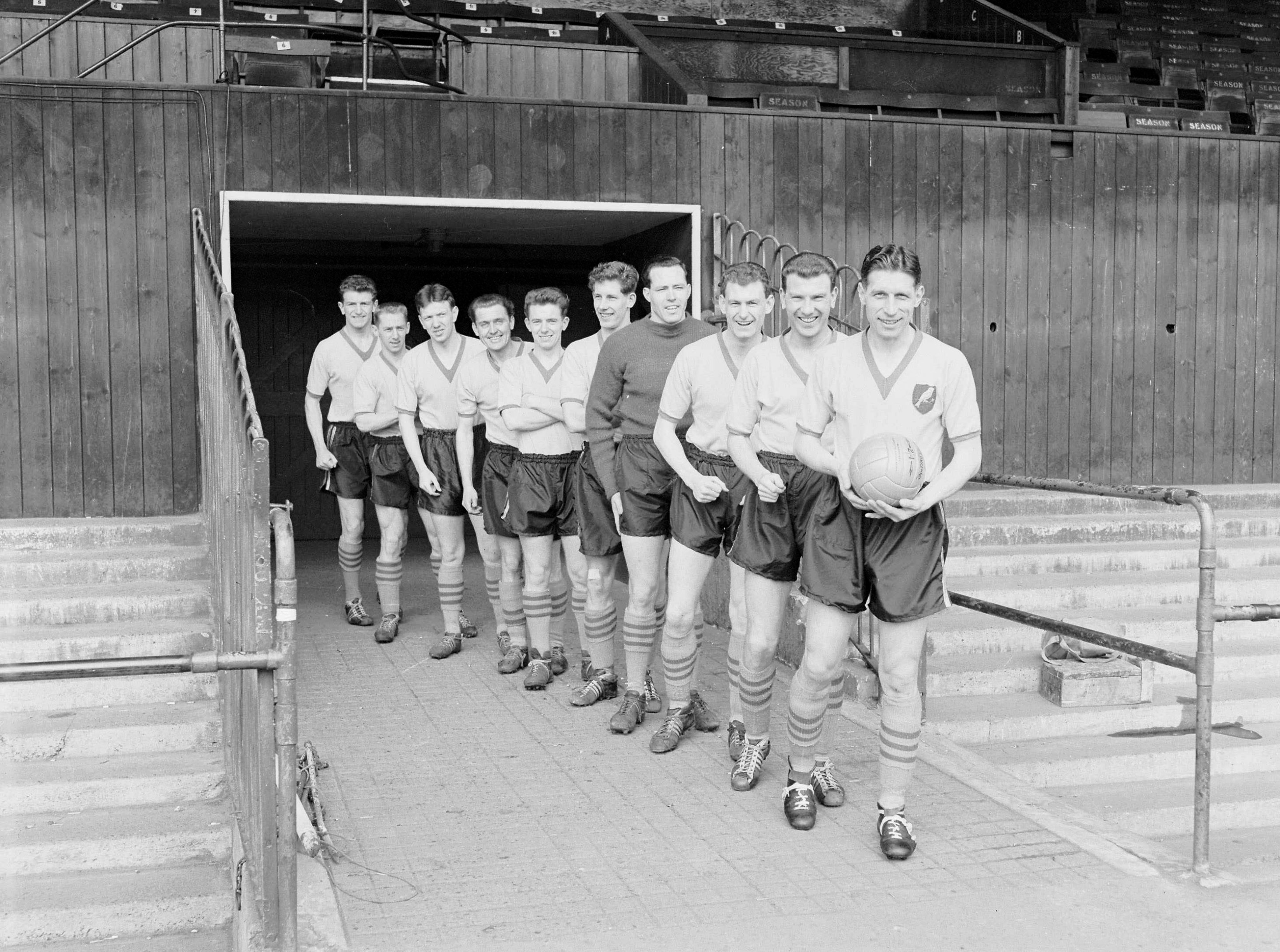 Terry Bly: The Modest Marksman | A Halftime Report