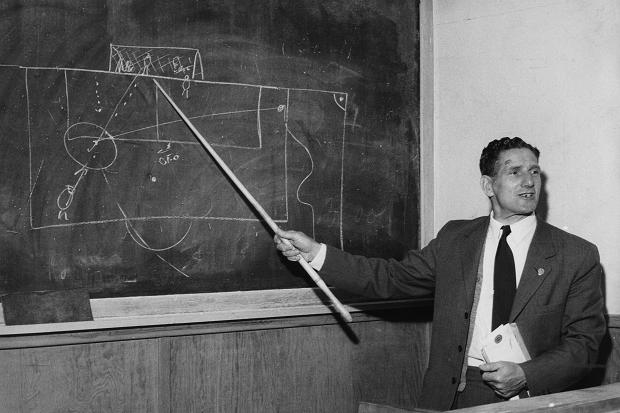 George Raynor: The Greatest Manager England Never Had | A Halftime Report